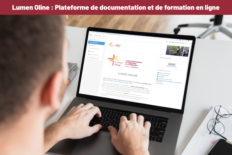 Lumen Vitae – Le Centre international Lumen Vitae, est un institut de ...