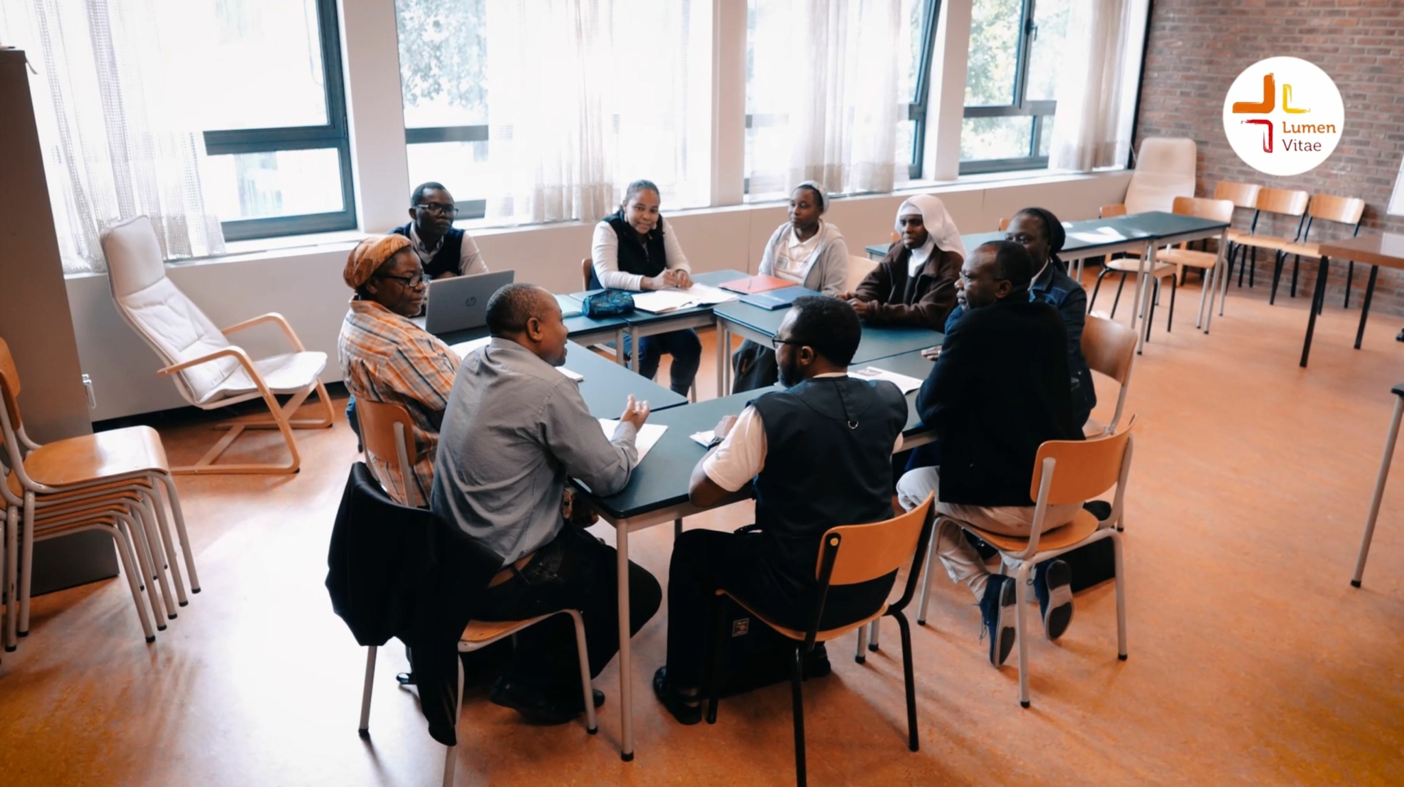 Lumen Vitae – Le Centre international Lumen Vitae, est un institut de ...